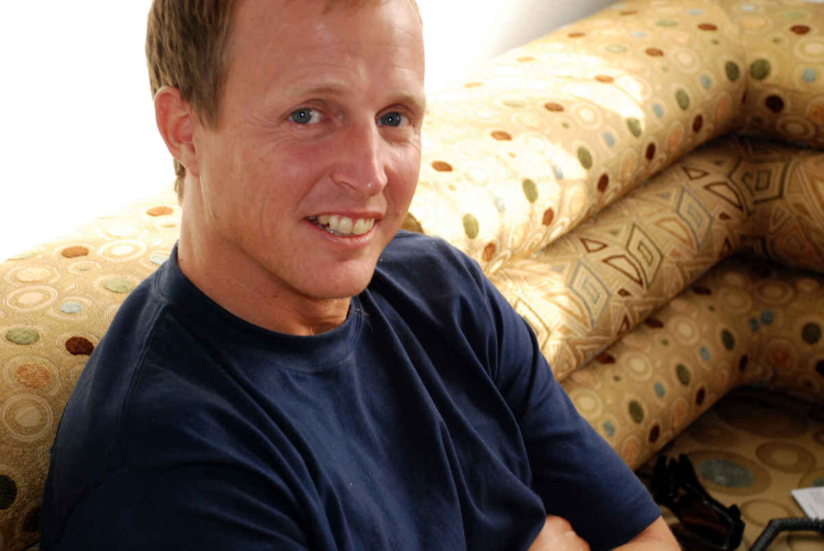 Eric Staples, Documentation Manager – Jewel of Muscat